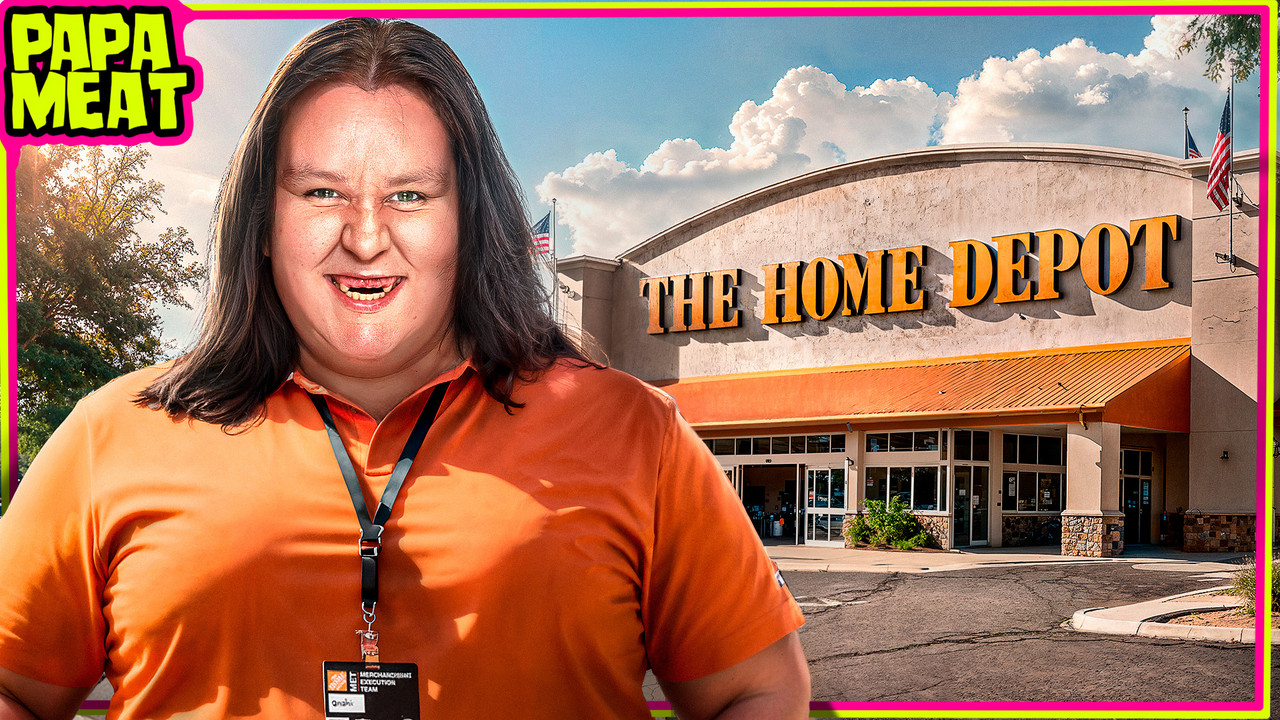 The Horrors of Home Depot - Papa Meat | Podcast on Spotify