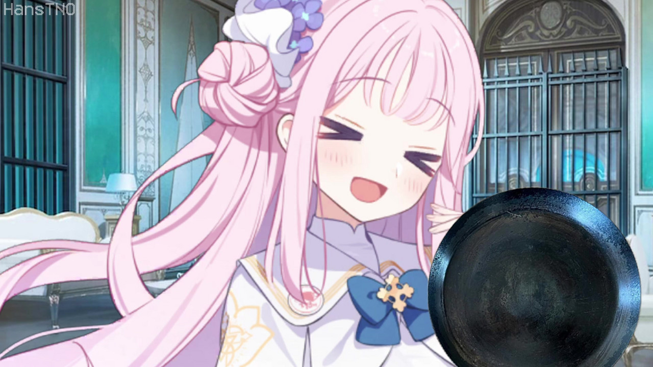 Mika hitting you with a frying pan (ASMR) - HansTNO | Podcast on Spotify
