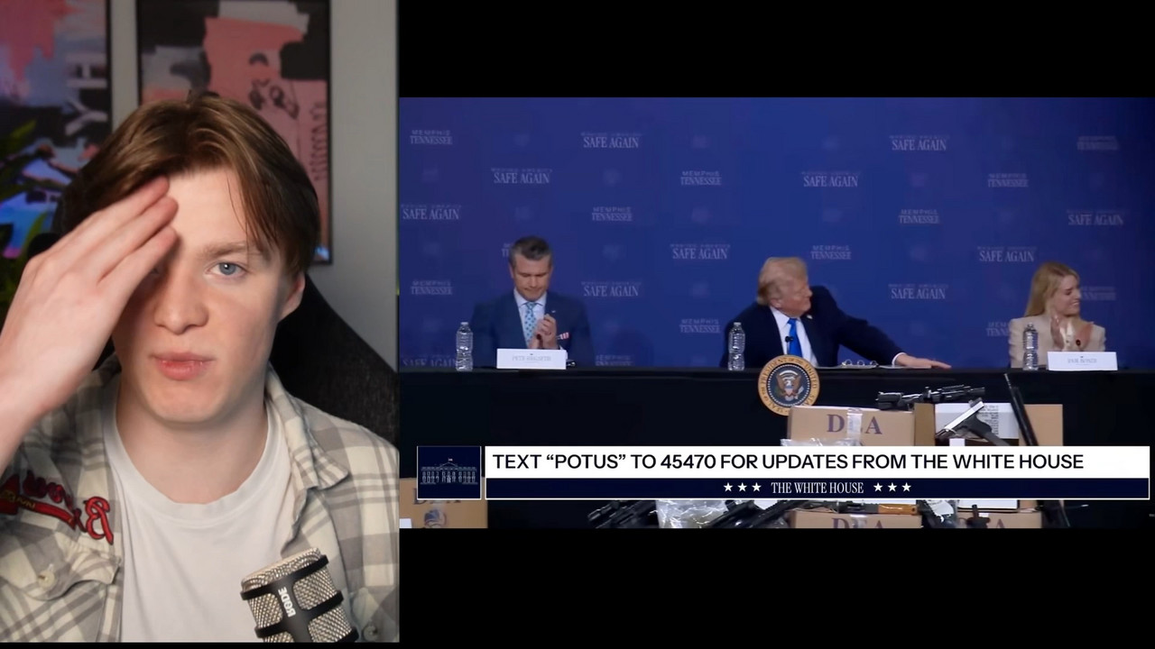 Stephen Miller HUMILIATION RITUAL Instantly BACKFIRES - The Adam ...