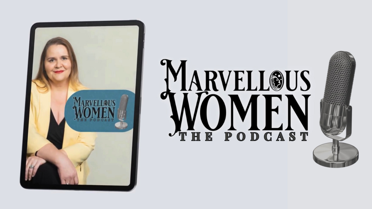 Ep 45 - Finding lessons in the dailyness with Merle Singer - Marvellous ...