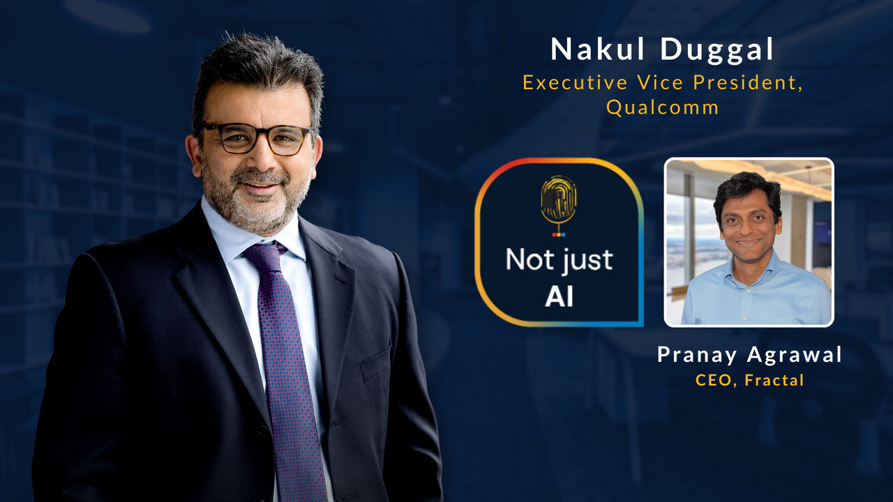 Mobility As a Digital Lifestyle Product | Nakul Duggal (Qualcomm ...