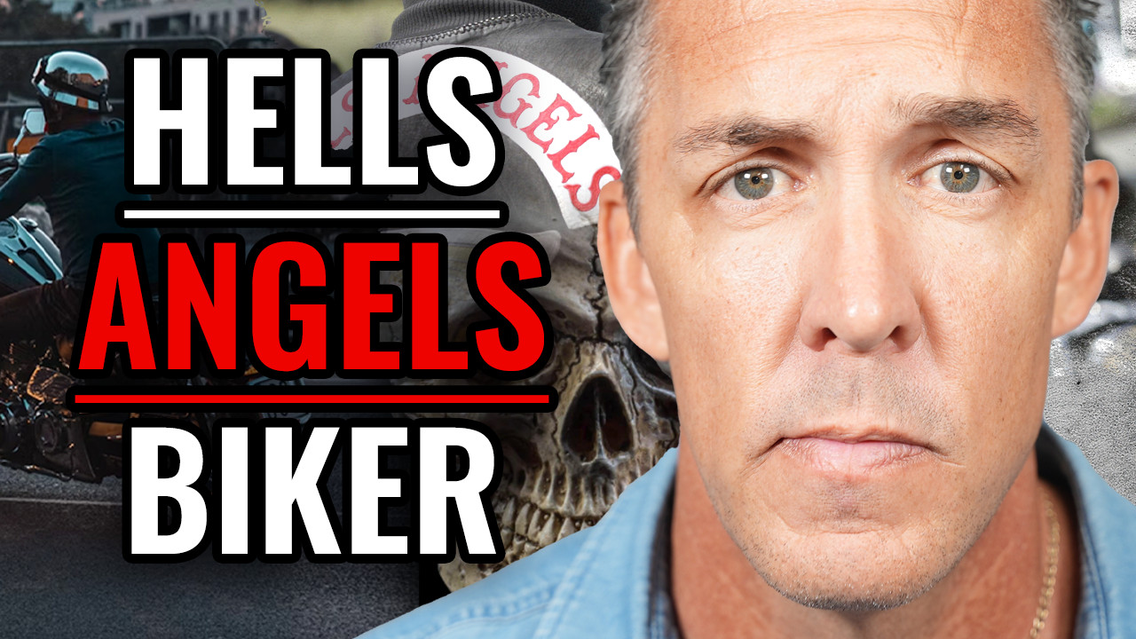 I Was a Hells Angels Biker — Here’s Why I Walked Away | Jason Logan ...