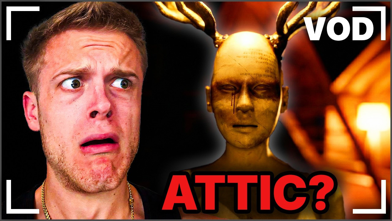 Random Games (The Attic 18th, Pro Bowling, Rocket League) - joe bart ...