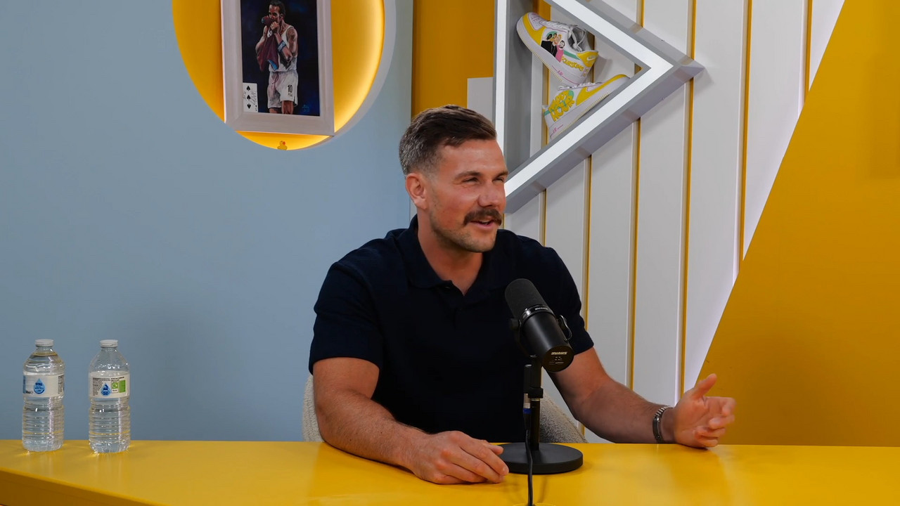 584 - ADAM RADCLIFFE - EXCLUSIVE First Podcast After Rowing From NYC to ...