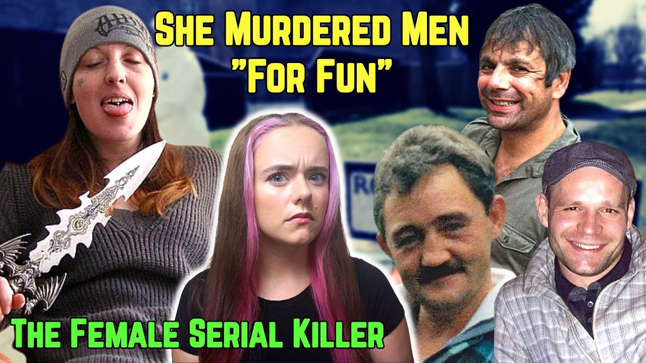 The Female Serial Killer Who Murdered Men "For Fun": JOANNA DENNEHY ...