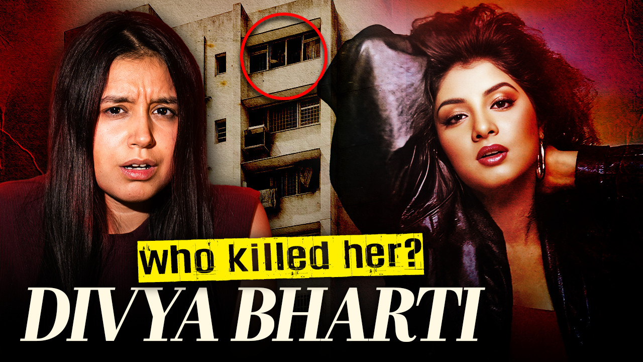 161. The Mysterious Death of Divya Bharti - The Desi Crime Podcast ...
