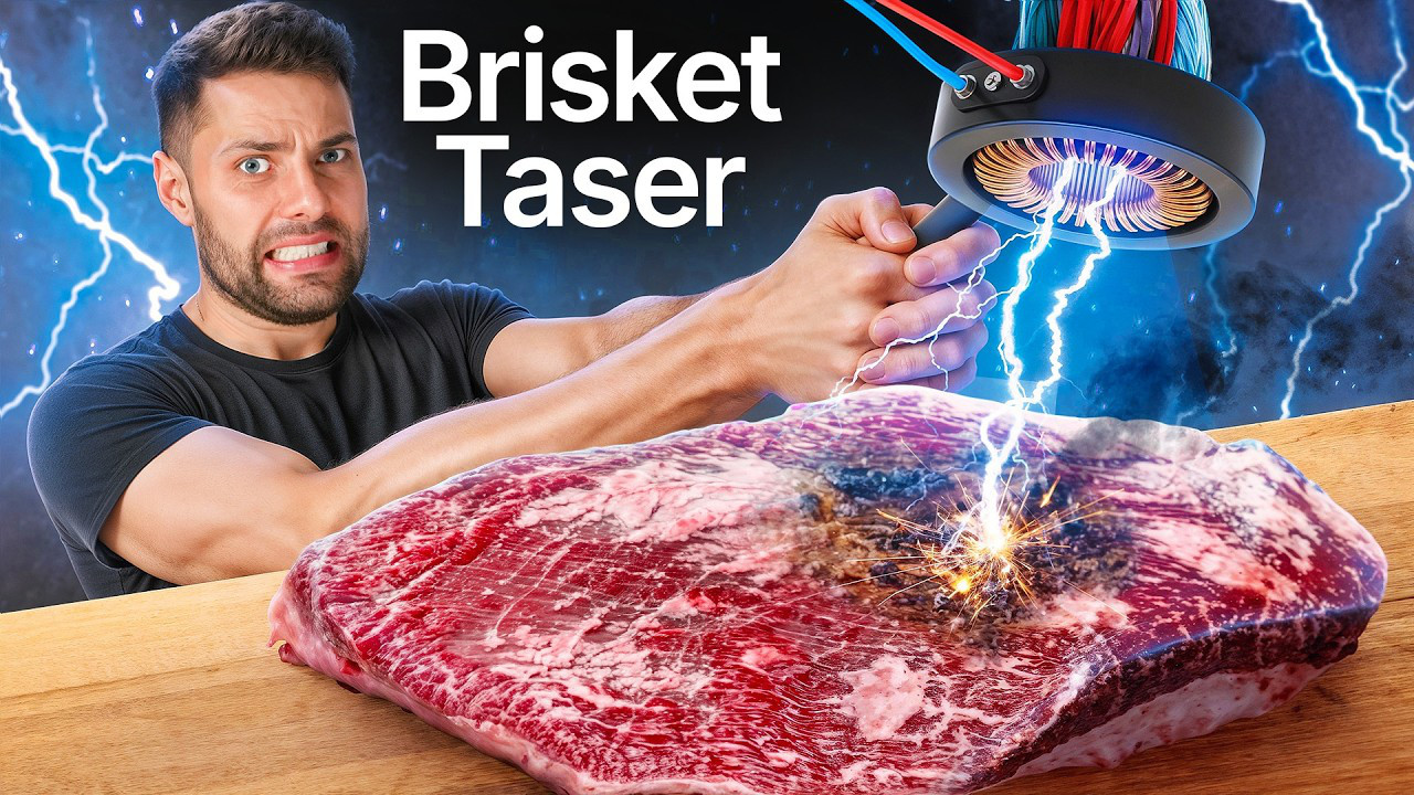 I Tested Every Extreme Brisket Recipe! - Max the Meat Guy | Podcast on ...