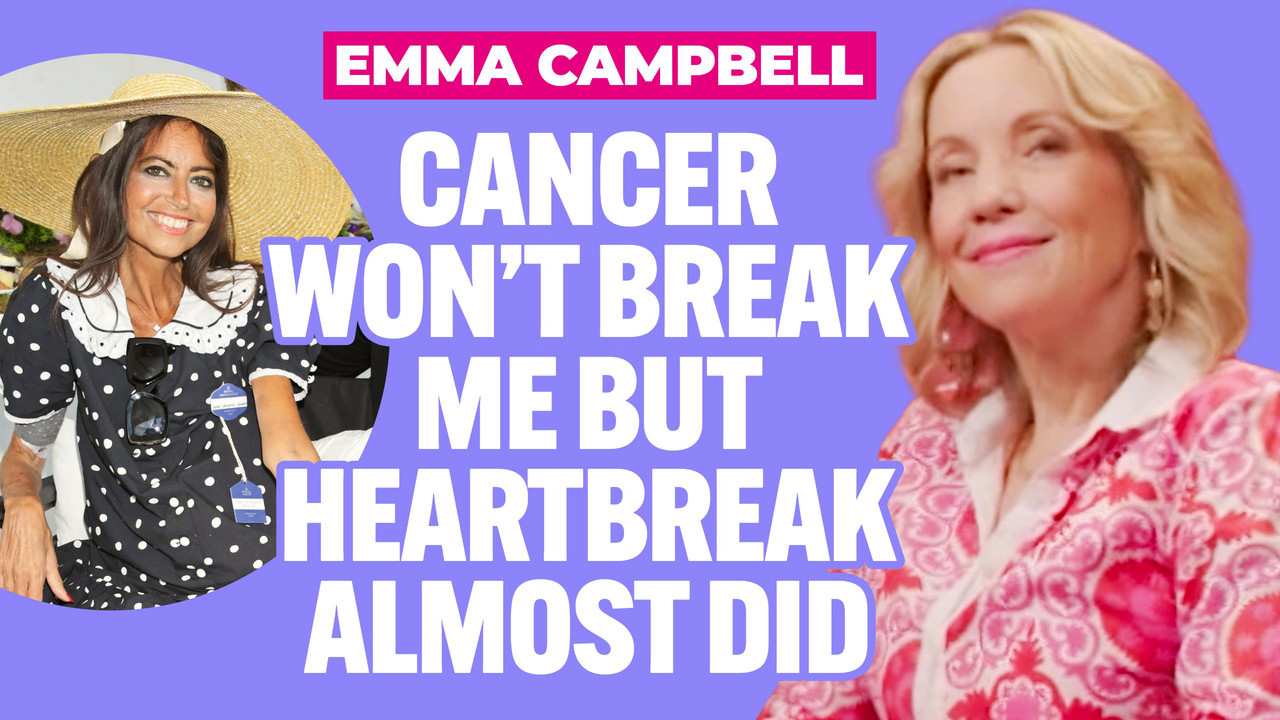 Suddenly Single with... Emma Campbell - Best Magazine UK: Suddenly ...