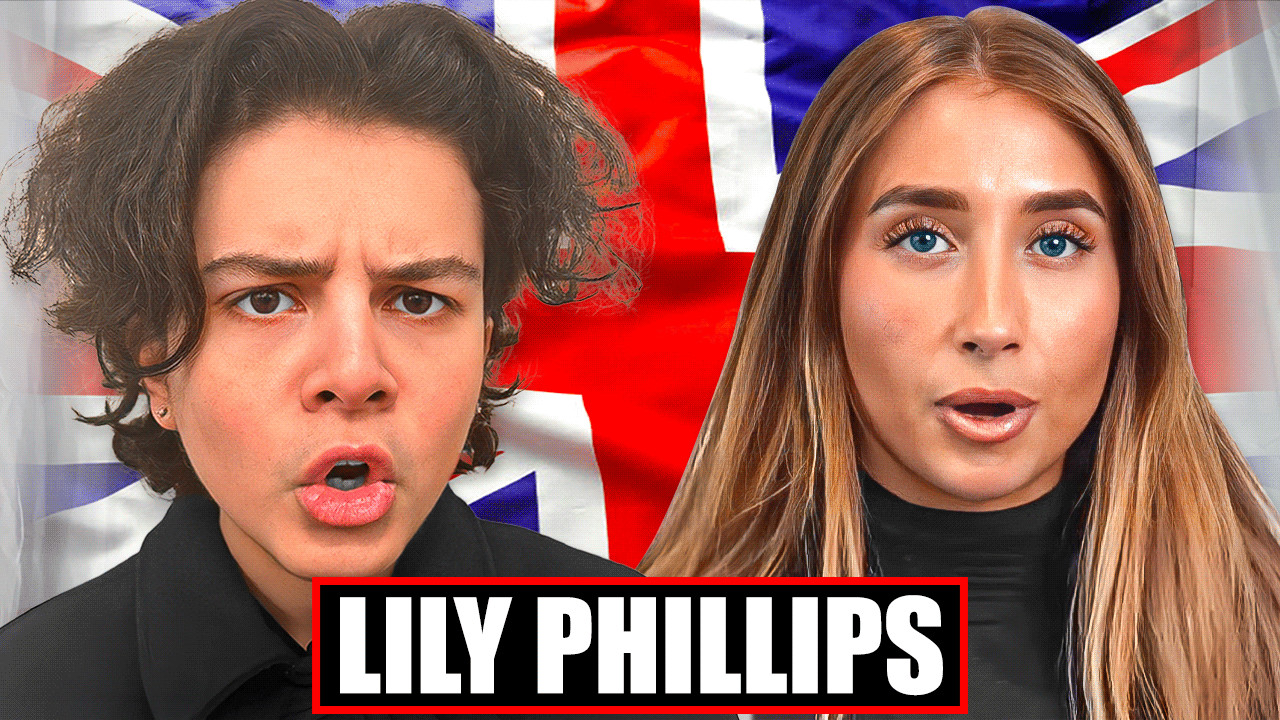 Matan Humiliates Lily Phillips For Her Disgusting Behavior - The Matan ...