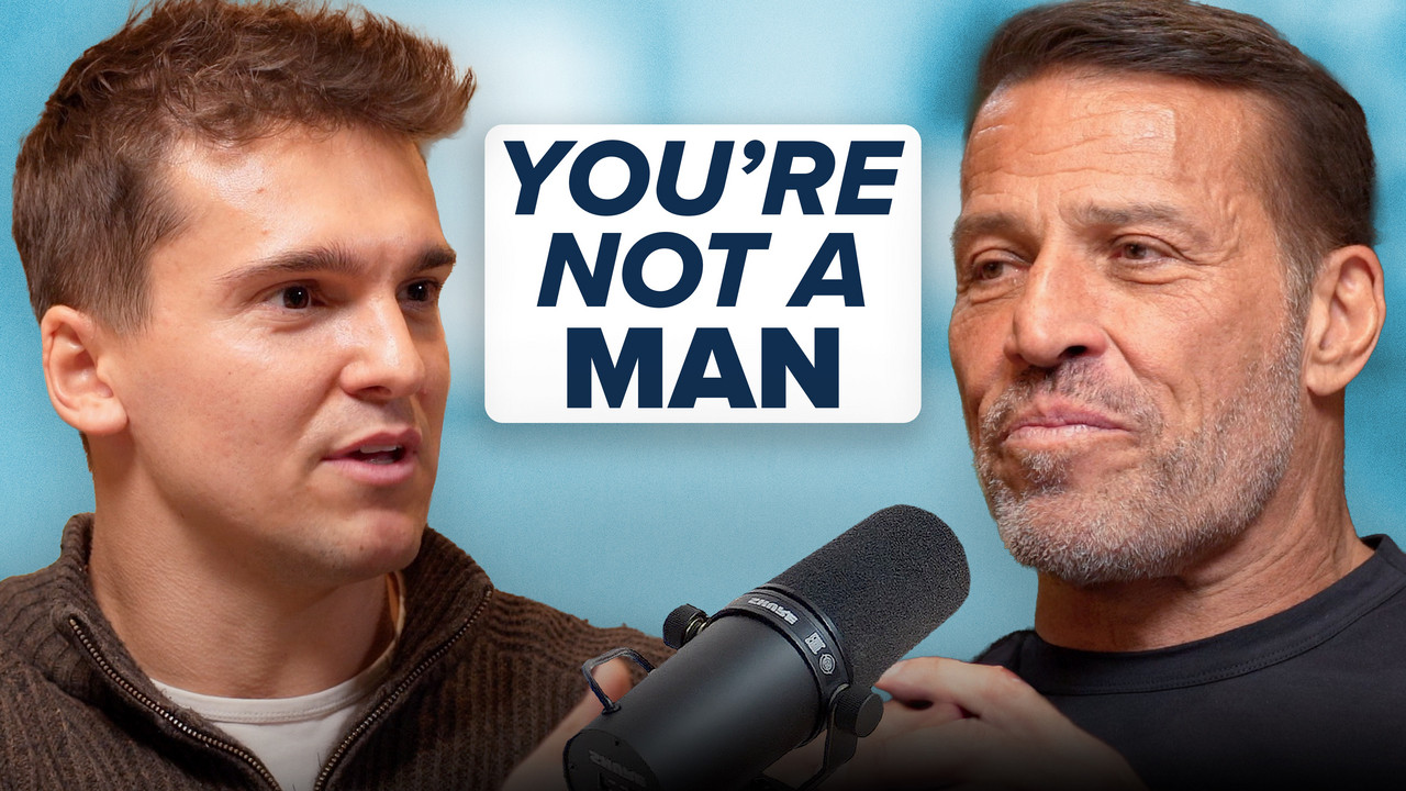 Tony Robbins: How to Build a Relationship that Lasts - The Unplanned ...