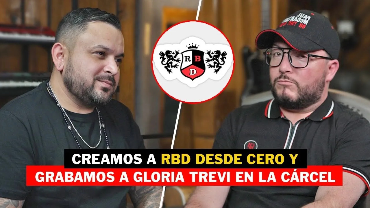 SOY EL PRODUCTOR QUE CREÓ RBD Y OTROS ARTISTAS | EMILIO ÁVILA # 369 ...