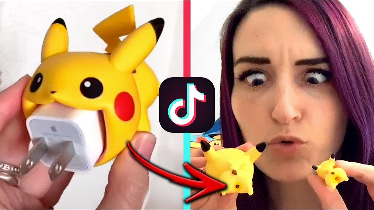 RECREATING TIK TOK MEME VIDEOS 10 (Buying Ridiculous Products ...