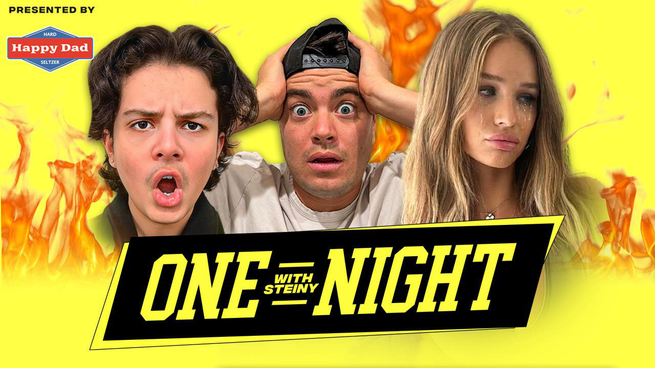 Matan | Ep. 97 - One Night with Steiny | Podcast on Spotify